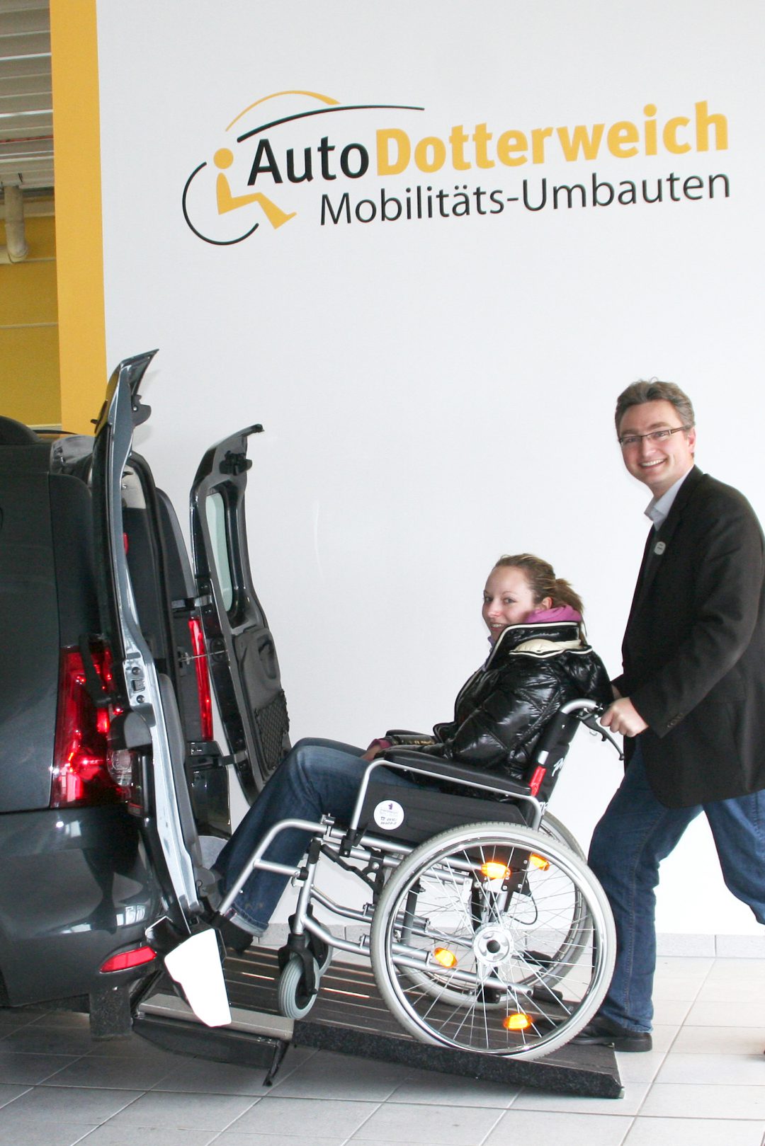 Autohaus Dotterweich Steinsdorf
